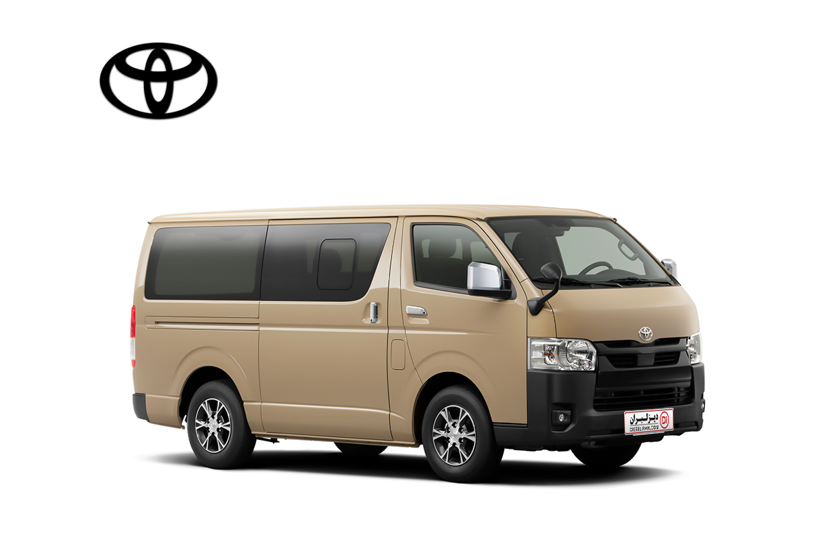 ماشین ون | مشخصات فنی انواع ون و شرایط فروش اقساطی دیزلیران